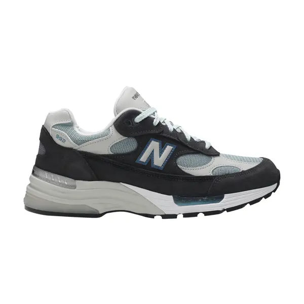 NEW BALANCE X Kith 992 Made In Usa - Grey