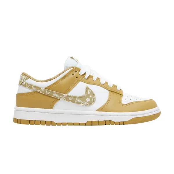Nike Dunk Low Sneakers - White