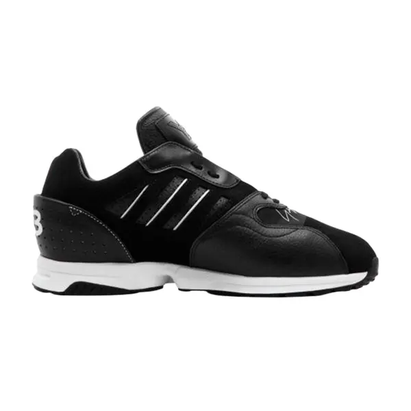 Adidas Y-3 Zx Run Sneakers - Black