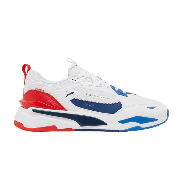 PUMA Bmw Motorsport X Rs-fast Sneakers - White