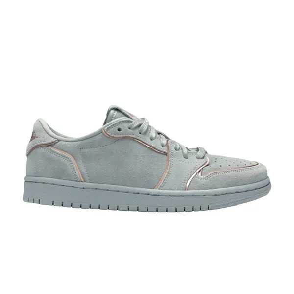 JORDAN 1 Retro Low Ns Sneakers - Green