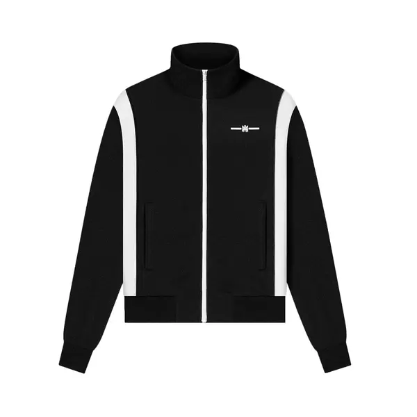 Amiri Always On Point Track Jacket - Black