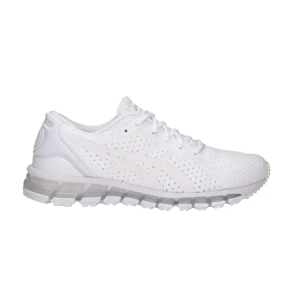Asics Gel Quantum 360 Knit 2 Athletic Sneakers - White