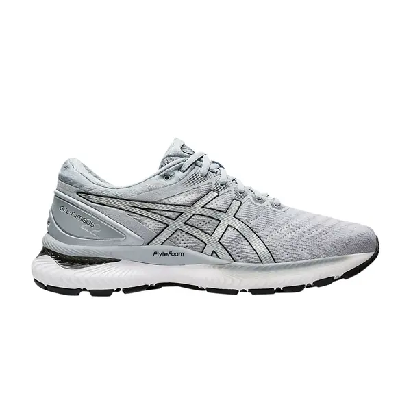 Asics Gel Nimbus 22 Sneakers - Silver