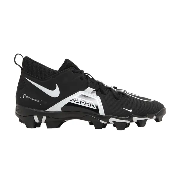 Nike Alpha Menace 3 Shark - Black