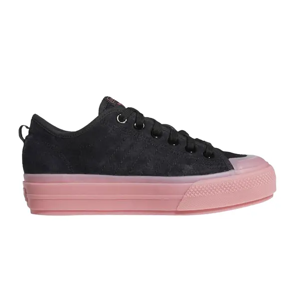 Adidas Nizza Rf Sneakers - Black