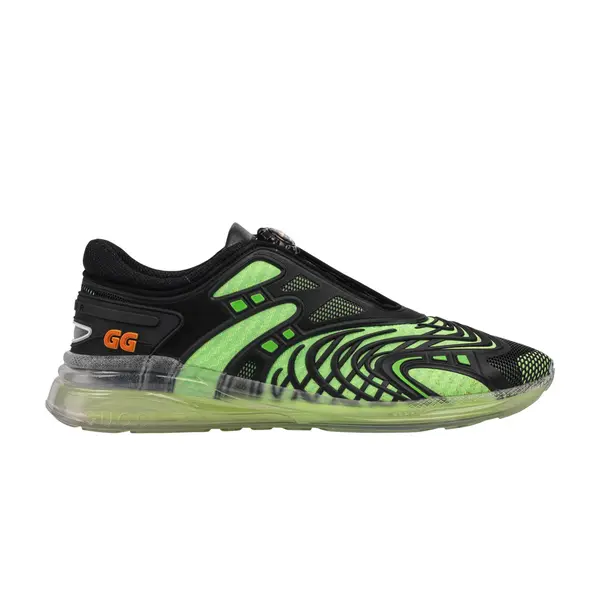Gucci Ultrapace R Sneakers - Green