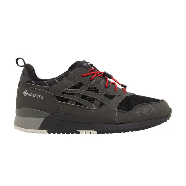 Asics Mita X Gel-lyte Iii Gore-tex Sneakers - Black