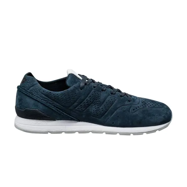 NEW BALANCE 696 Deconstructed Sneakers - Blue