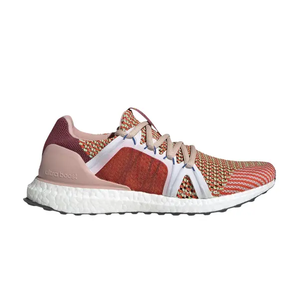 Adidas Stella Mccartney X Ultraboost Sneakers - Red
