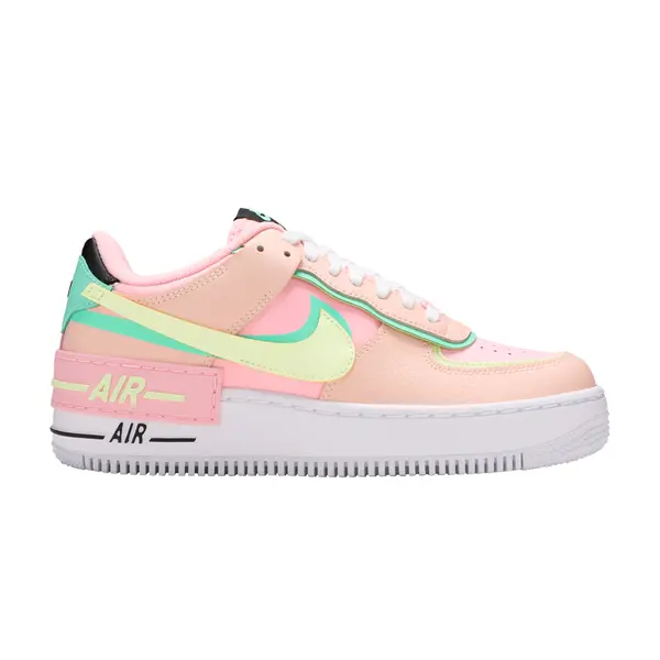 Nike Force 1 Shadow Sneakers - Pink