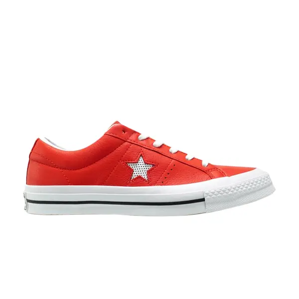 CONVERSE One Star Ox Sneakers - Red