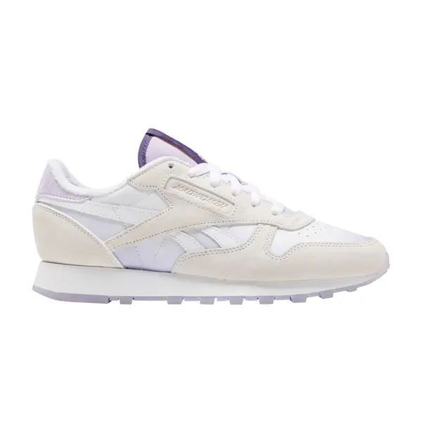 REEBOK Madwoman X Classic Leather - White
