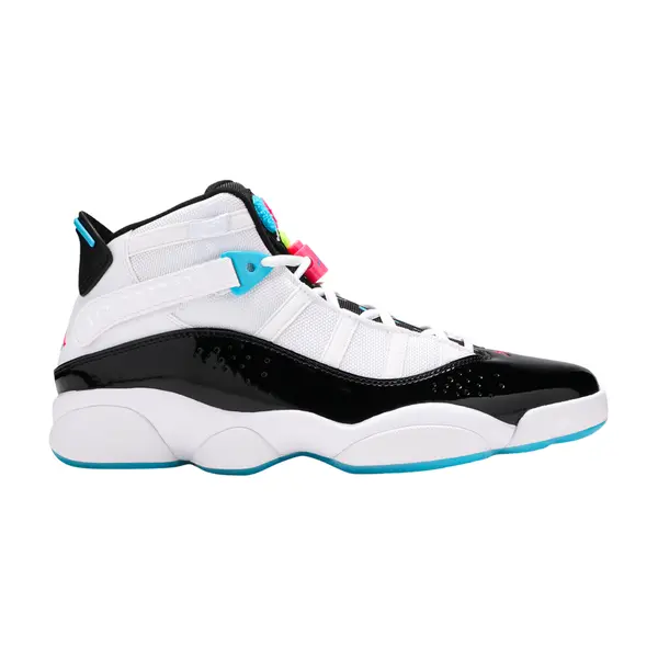 JORDAN 6 Rings Sneakers - White