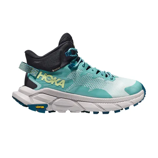 HOKA Trail Code Gore-tex Sneakers - Blue