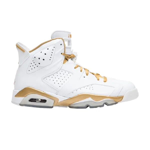 JORDAN 6 Retro 'gmp - White