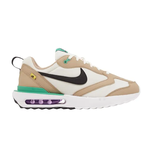 Nike Air Max Dawn Se Sneakers - Cream
