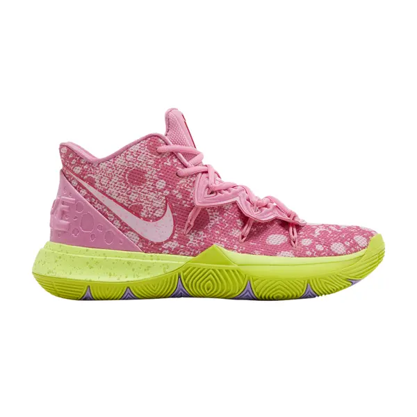 Nike Spongebob Squarepants X Kyrie 5 Ep 'patrick - Pink