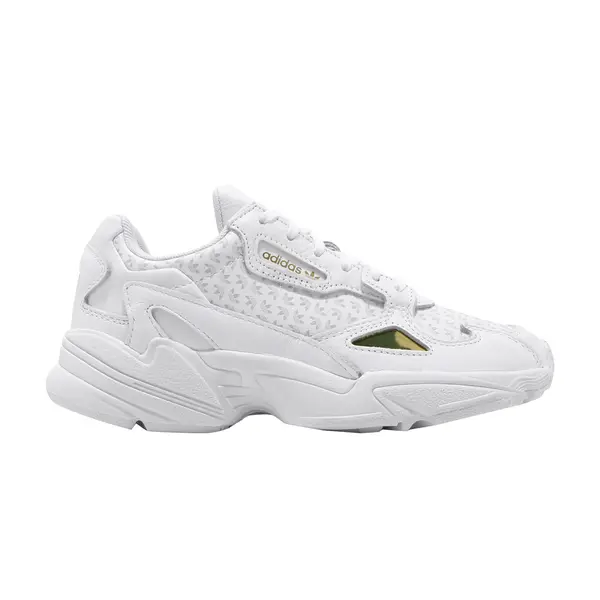 Adidas Falcon Sneakers - White