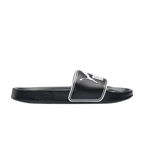 PUMA Leadcat Slide - Black