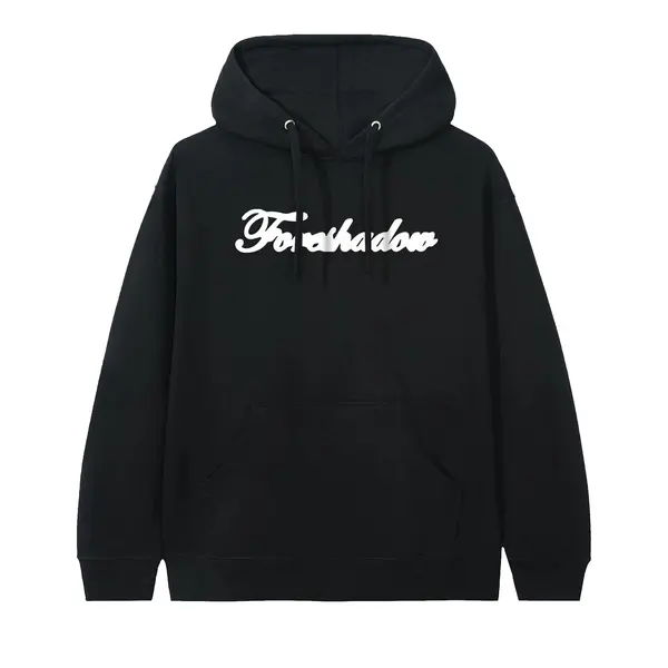 ANTI SOCIAL SOCIAL CLUB X Cactus Plant Flea Market Hoodie - Black