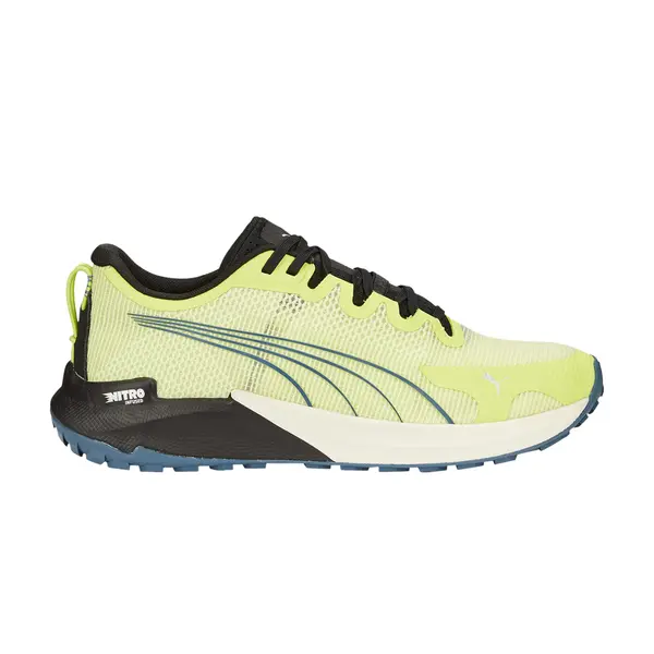 PUMA Fast-trac Nitro Sneakers - Green