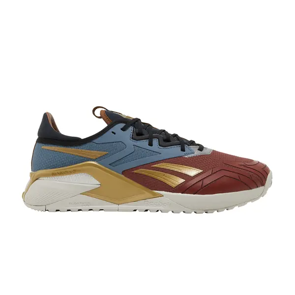 REEBOK Dc Comics X Nano X2 'wonder Woman - Red
