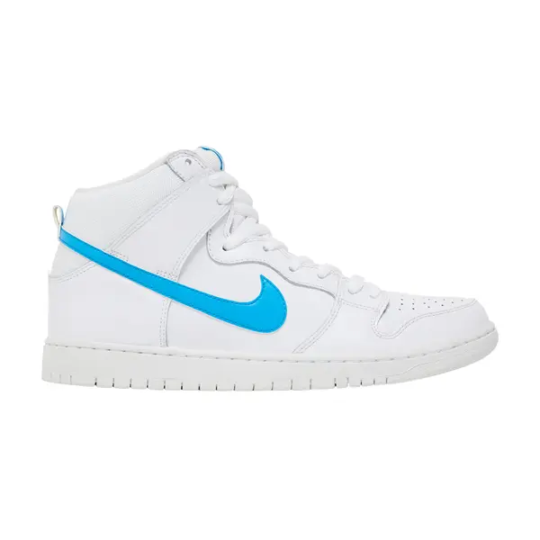 Nike Richard Mulder X Sb Dunk High Sneakers - White