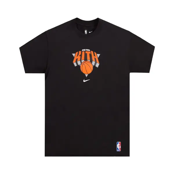 Kith Nike For New York Knicks Tee