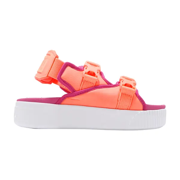PUMA Platform Slides - Orange