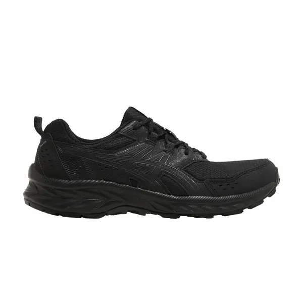 Asics Gel Venture Sneakers - Black