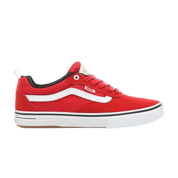 VANS Kyle Walker Pro Sneakers - Red