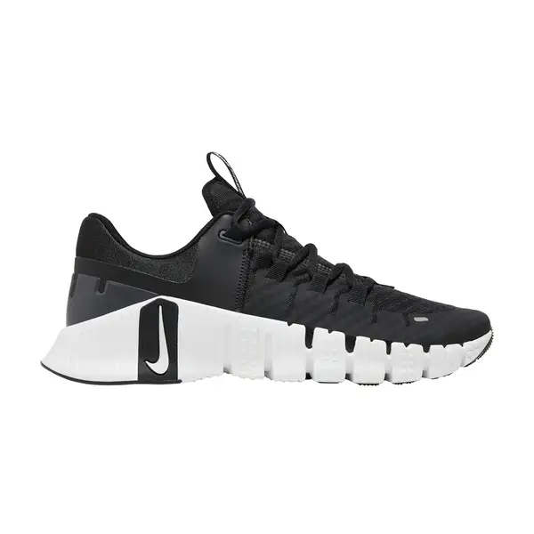 Nike Free Metcon 5 Athletic Sneakers - Black