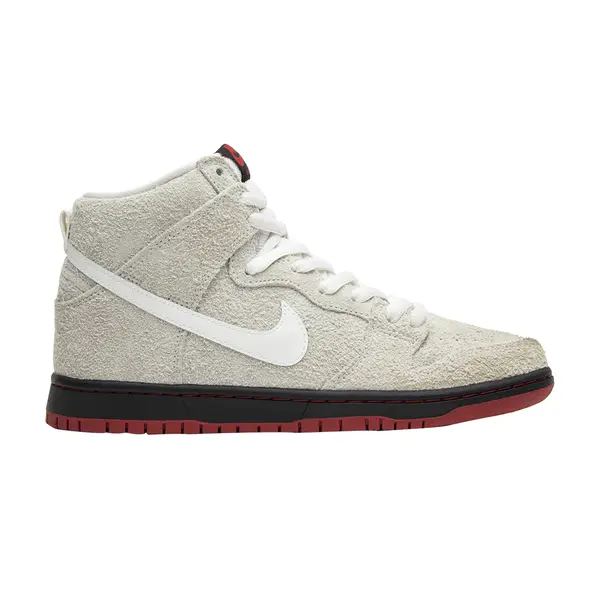 Nike Black Sheep X Sb Dunk High Sneakers - White