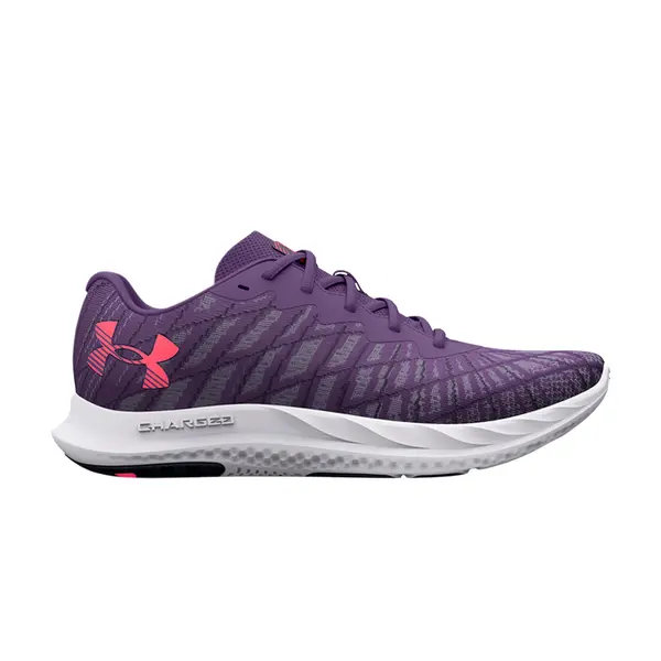 Under Armour Charged Breeze 2 Sneakers - Purple