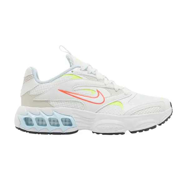 Nike Zoom Air Fire Sneakers - White