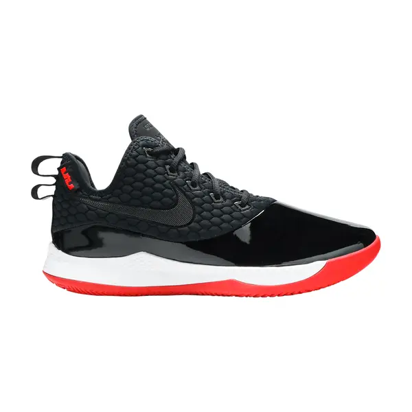 Nike Lebron Witness 3 Premium Sneakers - Black