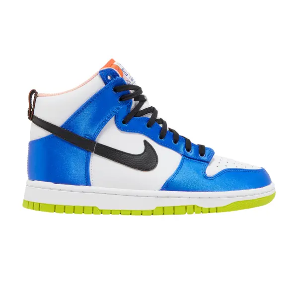 Nike Dunk High Satin