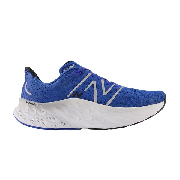 NEW BALANCE Fresh Foam X More V4 Sneakers - Blue