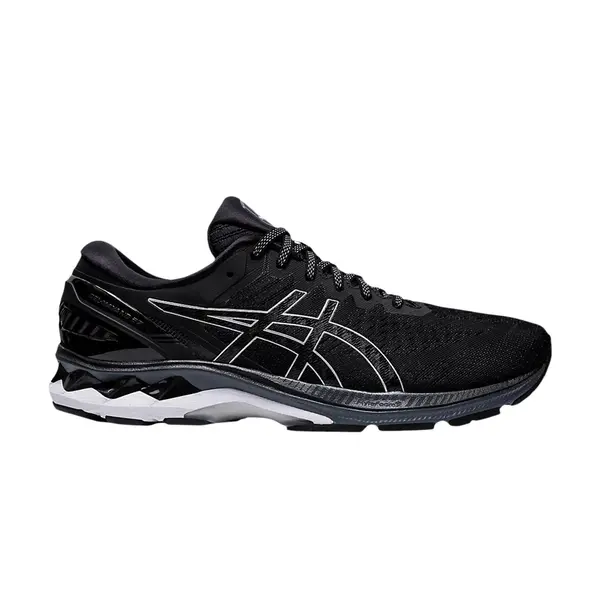 Asics Gel Kayano 27 2e Wide Sneakers - Black