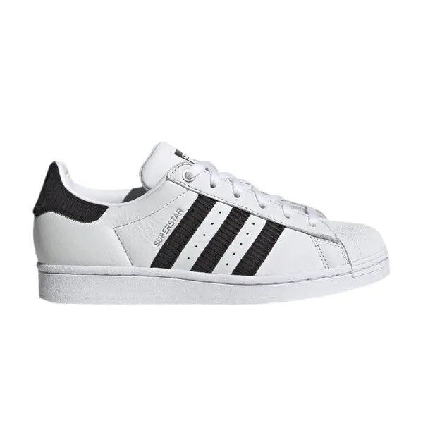 Adidas Superstar Sneakers - White
