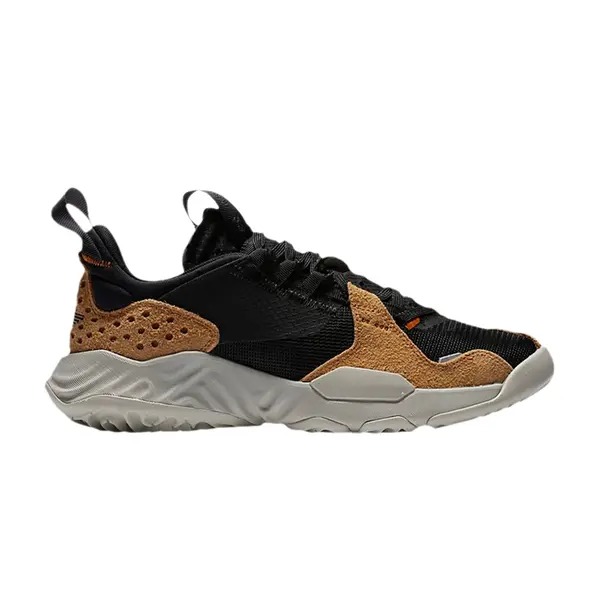 JORDAN Delta Sneakers - Black