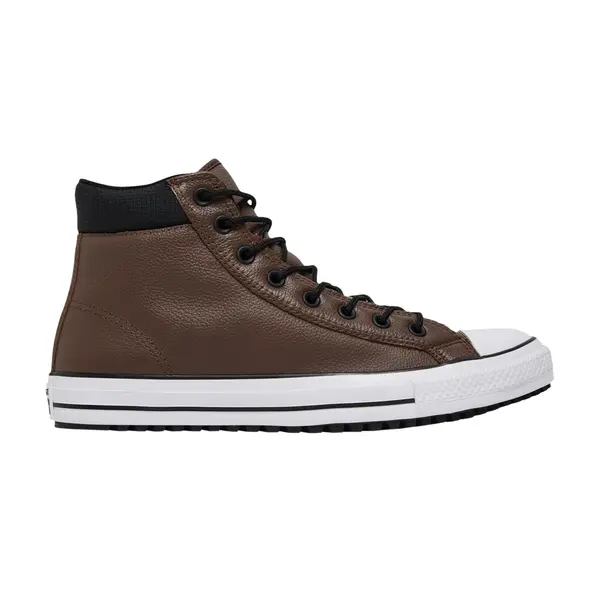 Converse Chuck Taylor All Star Boot Pc High Brown Editorialist