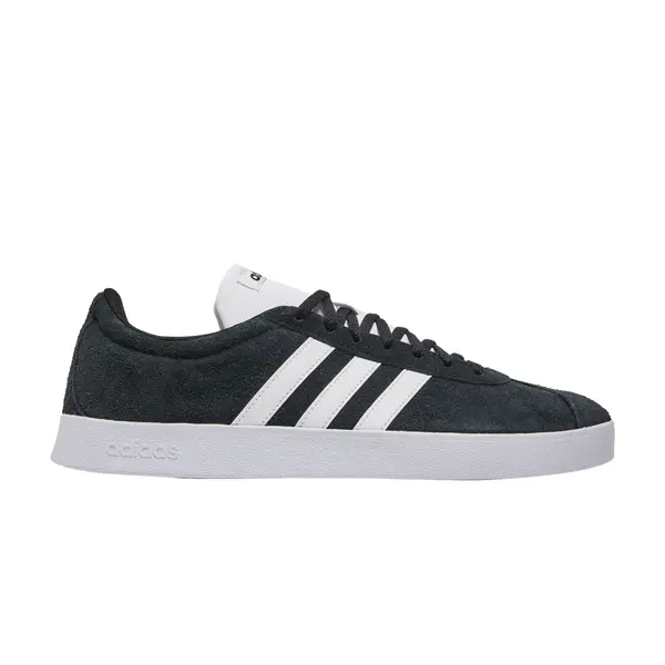 Adidas Vl Court 2.0 Sneakers - Black