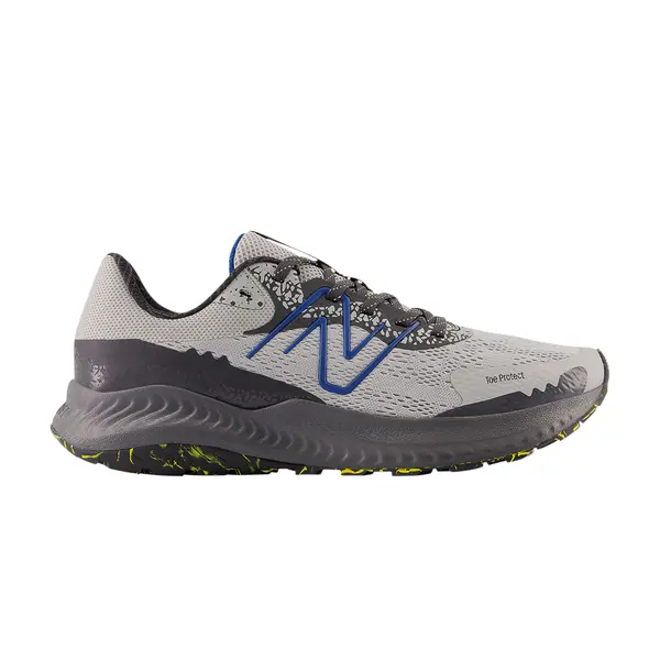 NEW BALANCE Dynasoft Nitrel V5 'rain Cloud - Grey