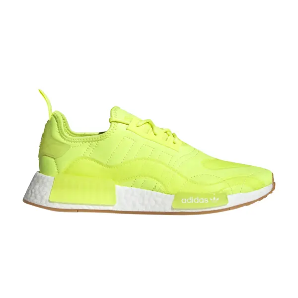 Adidas Nmd_r1 Sneakers - Yellow