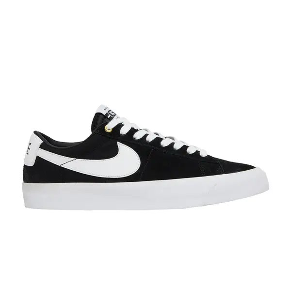 Nike Zoom Blazer Low Pro Gt Sb Sneakers - Black