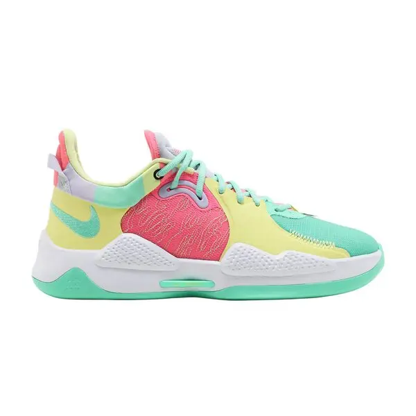 Nike Pg 5 'daughters' Sneakers - Multicolor