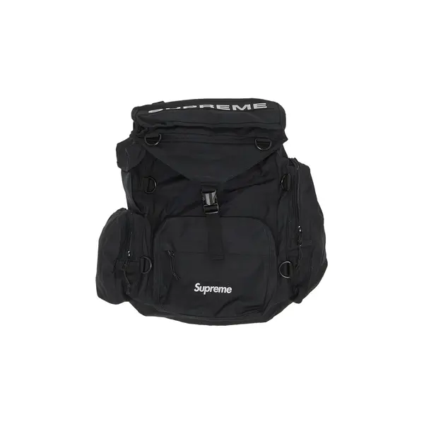 Supreme Field Backpack - Black