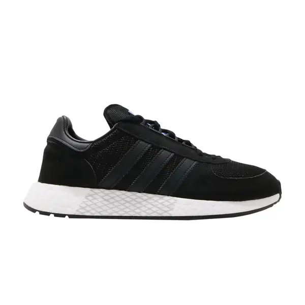 Adidas Marathon Tech Sneakers - Black